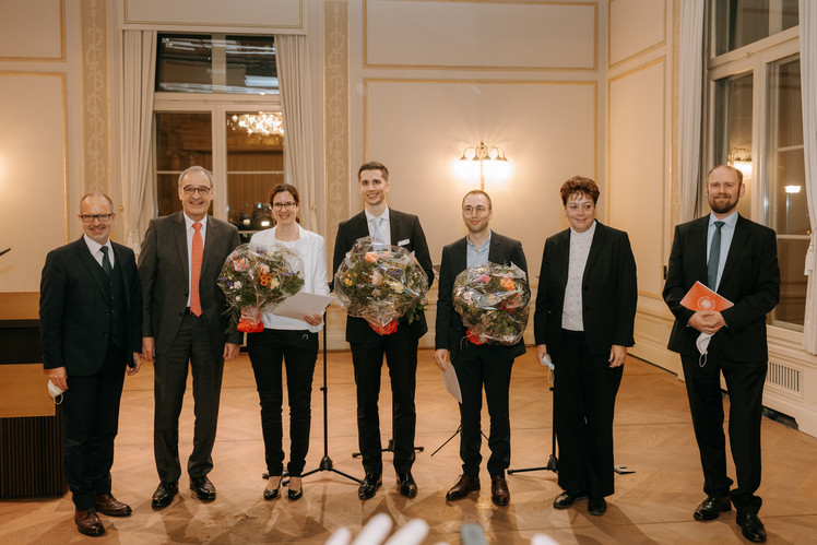 SKBF-CSRE: Bildungsforschungspreis 2021